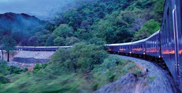 10 Most Scenic Indian Train Journeys | Trodly