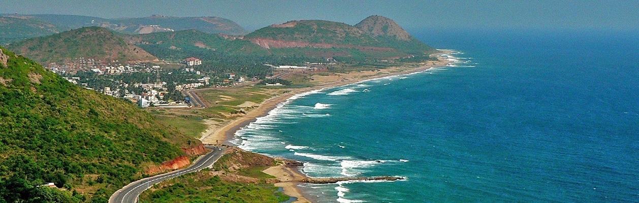 Andhra Pradesh Tourist Places | Places to Visit, Tourist Attractions in ...